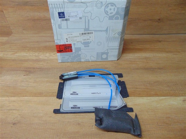 Mercedes-Benz GLE Coupe C292 Seat Lumbar Support A0009107708 2017 Front ...