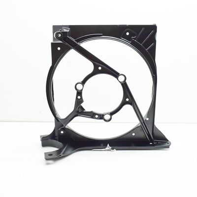 PORSCHE CAYMAN 981 Right Cooling Fan Shroud Console 99110615602 NEW ...