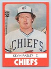 Kevin Pasley 1980 TCMA Syracuse Chiefs | eBay