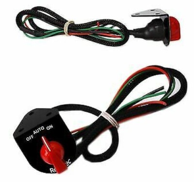 Fan Override Switch | eBay