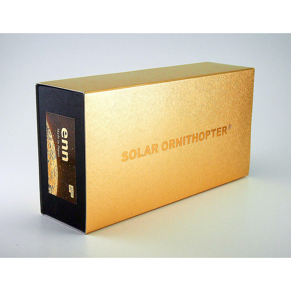 SOLAR ORNITHOPTER enn Limited Edition Moon Ver. Gold KOKUSAI SOLAR ORNITHOPTER enn Limited Edition Moon Ver. Gold KOKUSAI