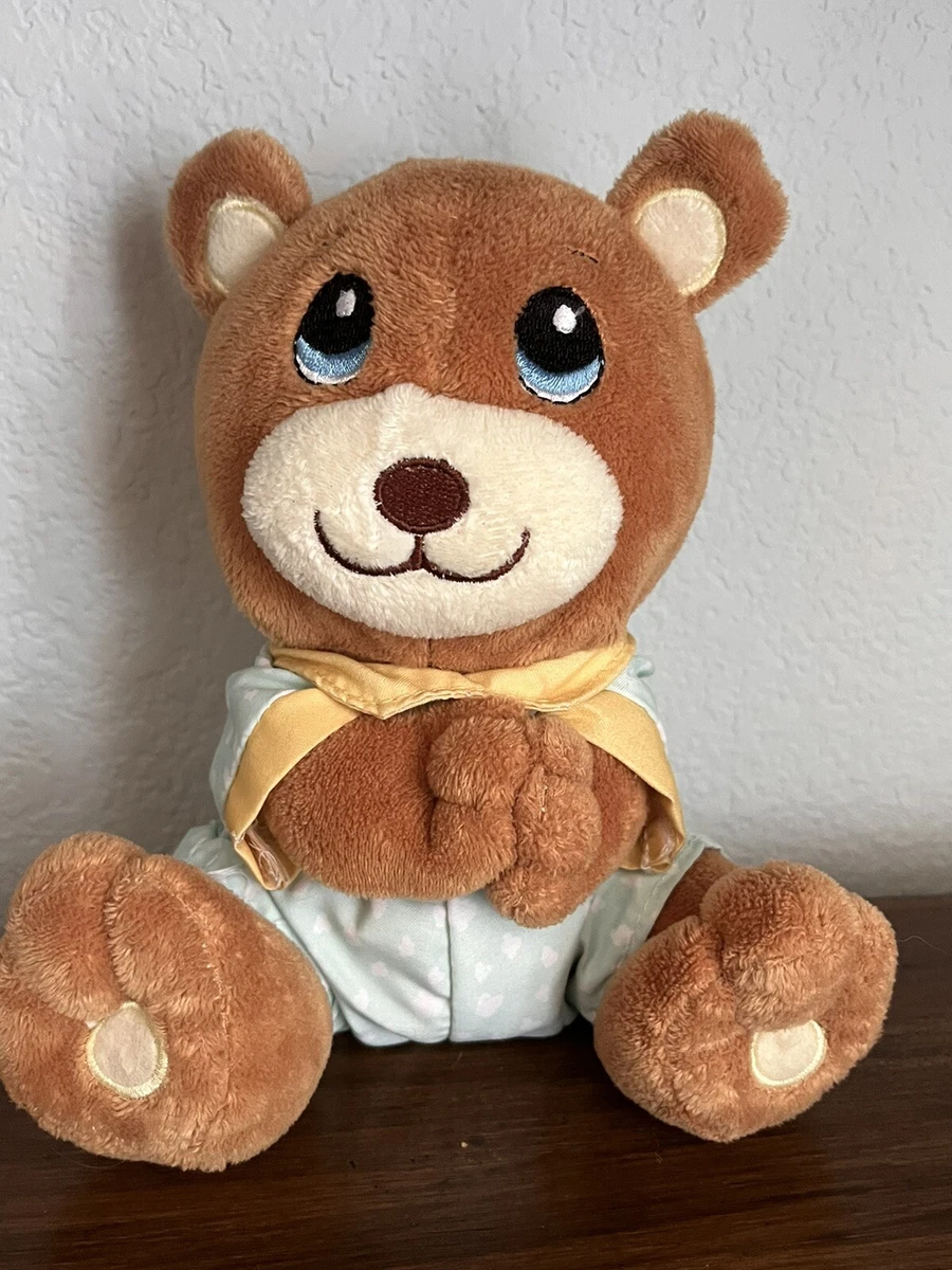 Stuffed Animal Teddy Bear Prayer