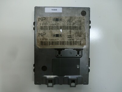 1225500 (MP) | GM OEM ENGINE CONTROL MODULE UNIT ECU ECM PCM | eBay