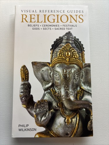 Visual Reference Guides: Religions by Wilkinson (Hardcover) 2016 | eBay