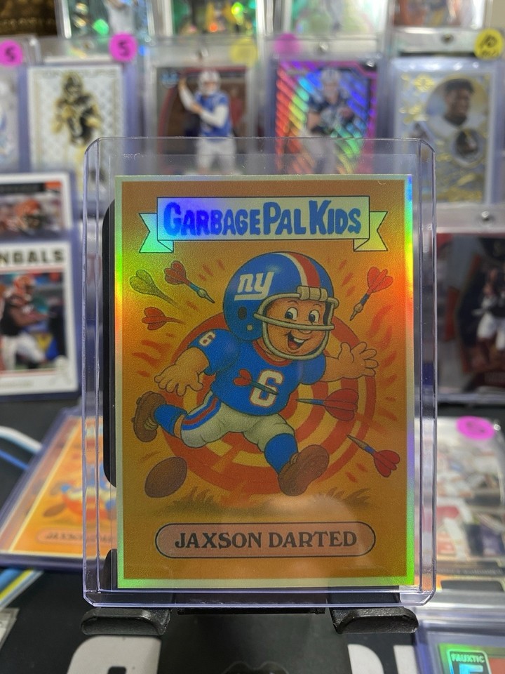 2025 Faux Real Customs(FRC) Garbage Pail Pal Kids Jaxson Darted Dart NY ...