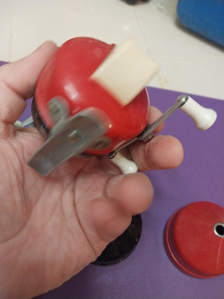 Vintage Zebco 202 Used All Work Relly Great Ready For Fishing | eBay