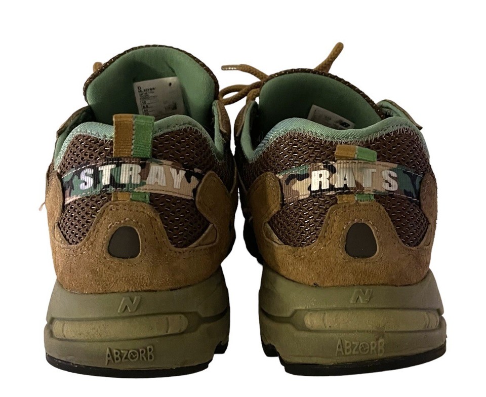 New Balance 827 - Stray Rats Sewer Stompers - Size 10 Men RARE | eBay