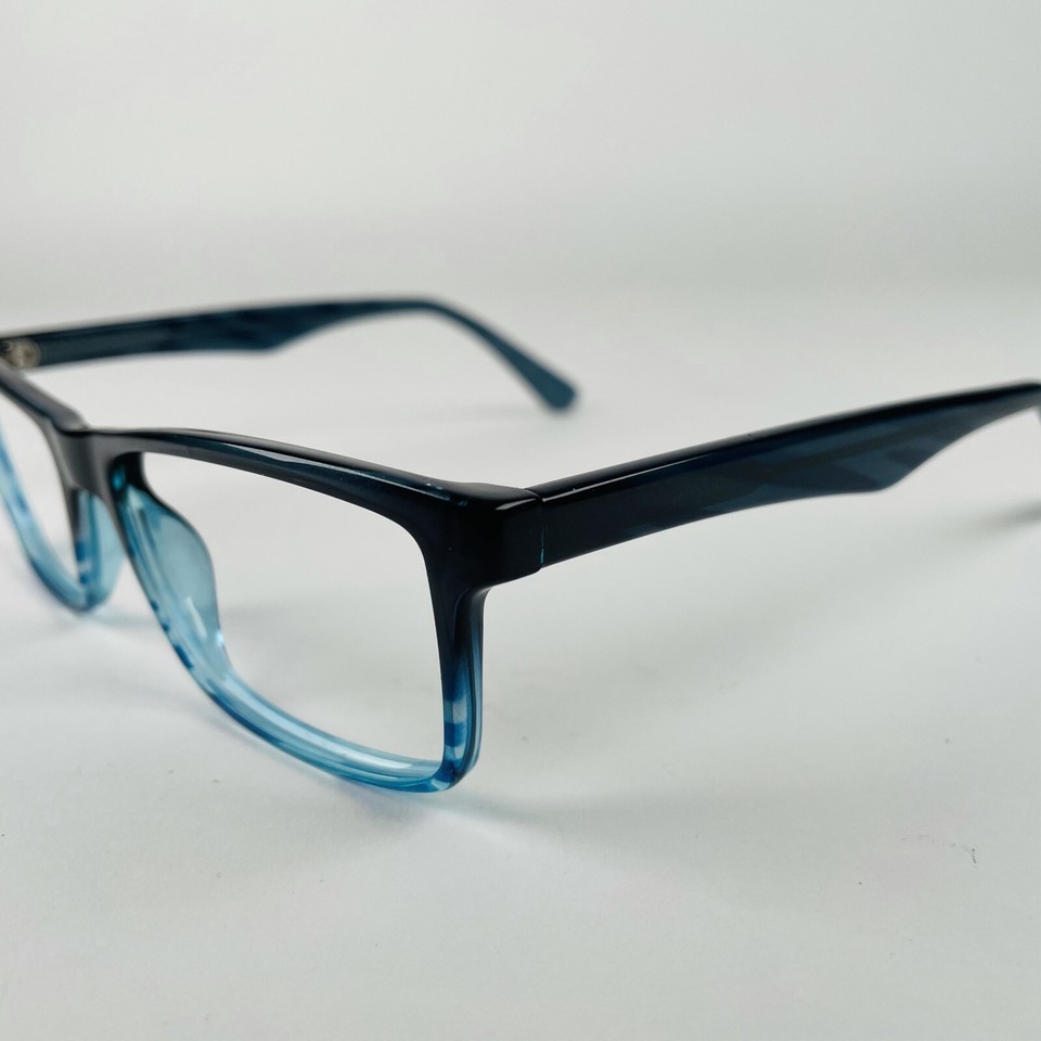 SPECSAVERS eyeglasses Unisex two-tone rectangle glasses frame MOD: Jav ...