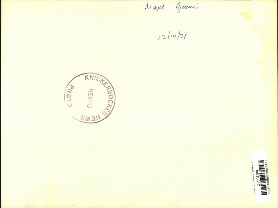 1971 Press Photo Joseph Guerin in handcuffs - tub13317 | eBay