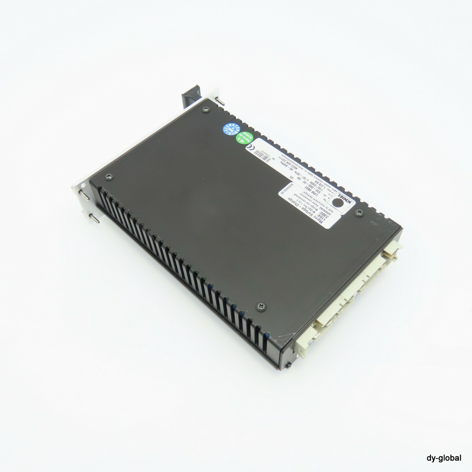 KNIEL SYSTEM Power Supply CPM 0802 V5 ASML USED 4022.436.23111 ELEC-I ...