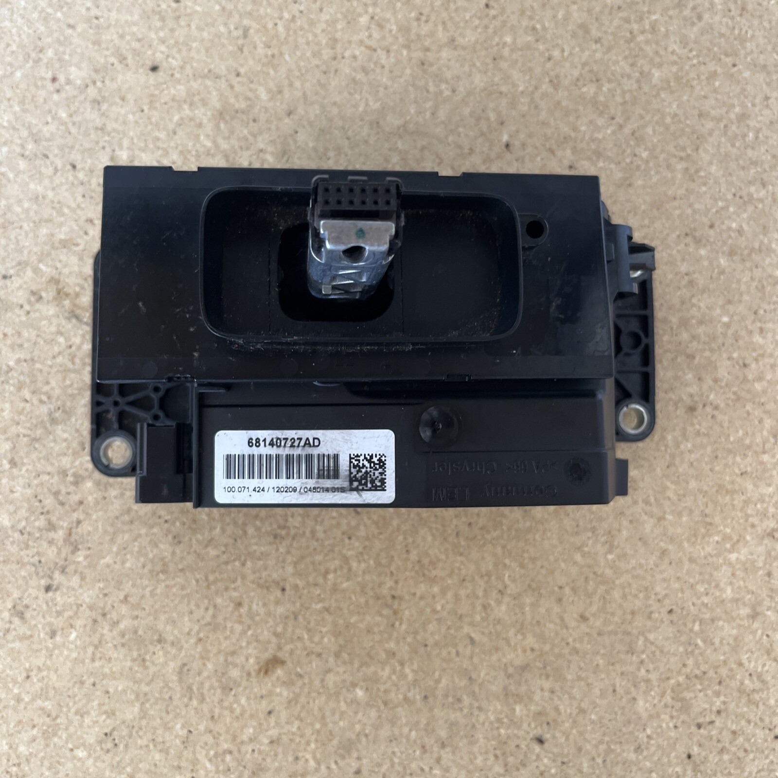Transmission Floor Shifter 2012 Chrysler 300 68140727AD for sale online ...