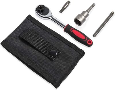 Hard Top and Door Removal Torx Set Tool Kit For 2007-2021 Jeep Wrangler ...