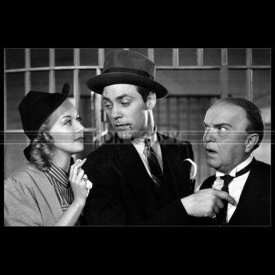 Photo F.019506 ALLAN LANE VICKIE LESTER VICTOR MOORE THIS MARRIAGE ...