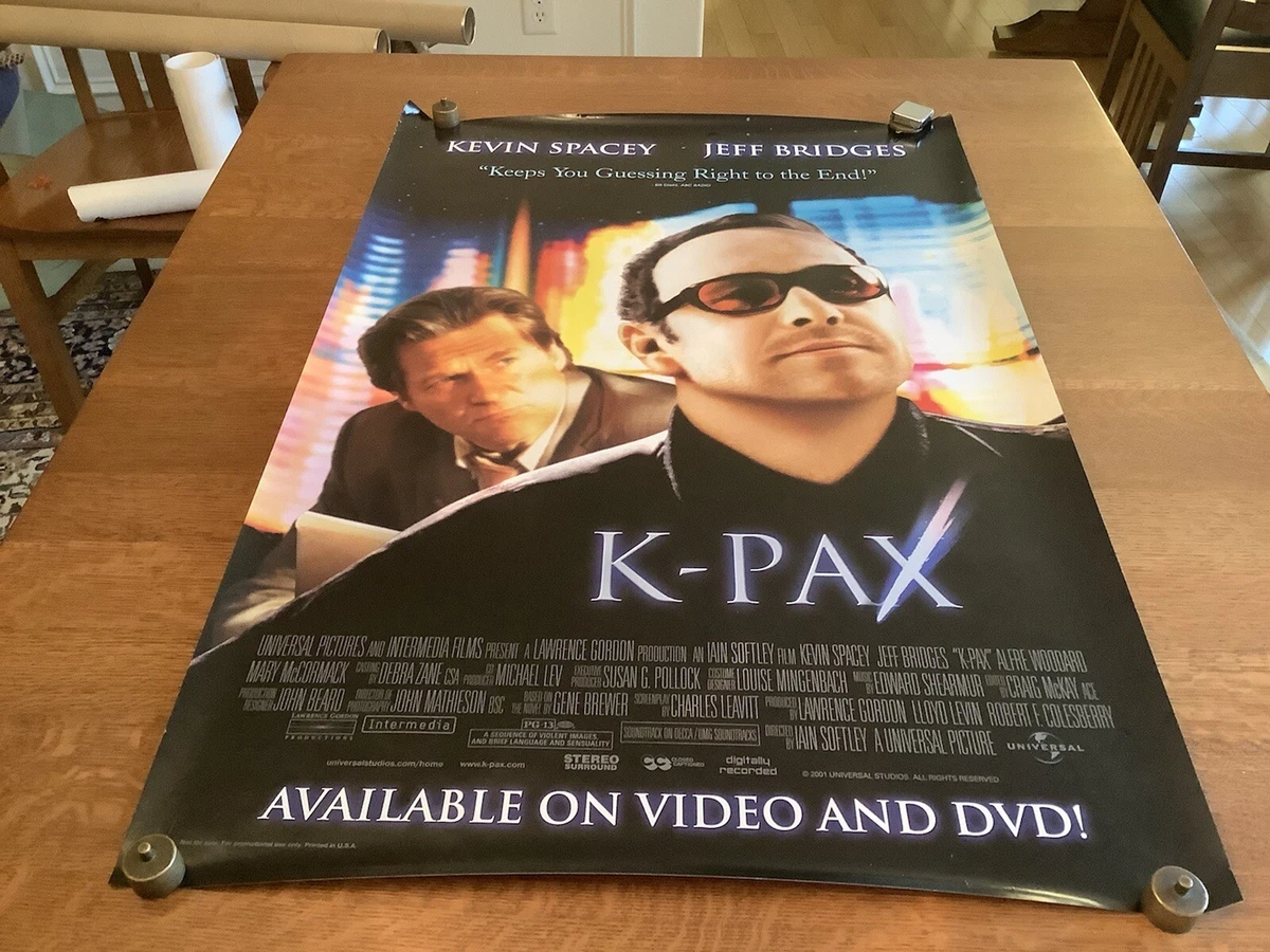 K Pax Movie