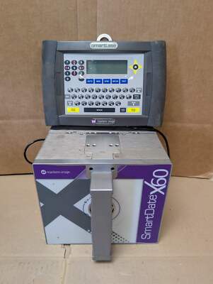 Markem-Imaje SmartDate X60 Thermal Transfer 53mm Printer U100 ...