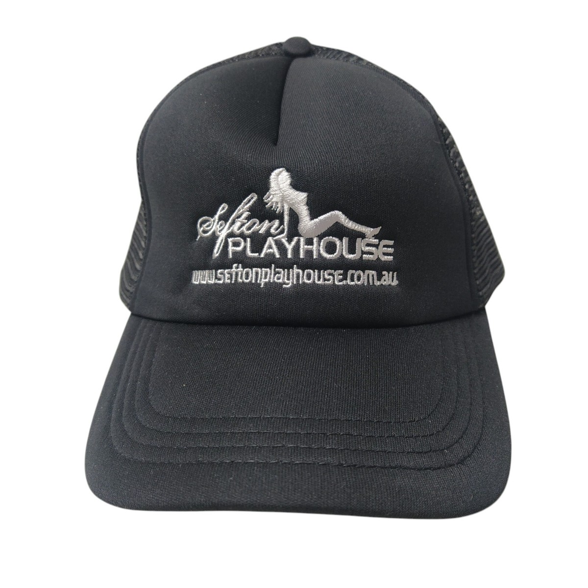 Sefton Playhouse Logo