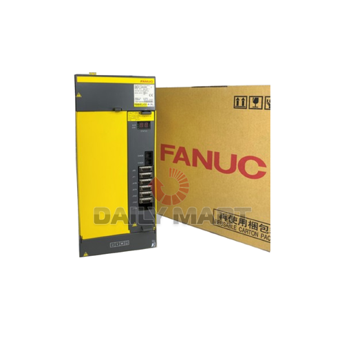 New In Box FANUC A06B-6111-H022#H550 Servo Spindle Amplifier Module | eBay