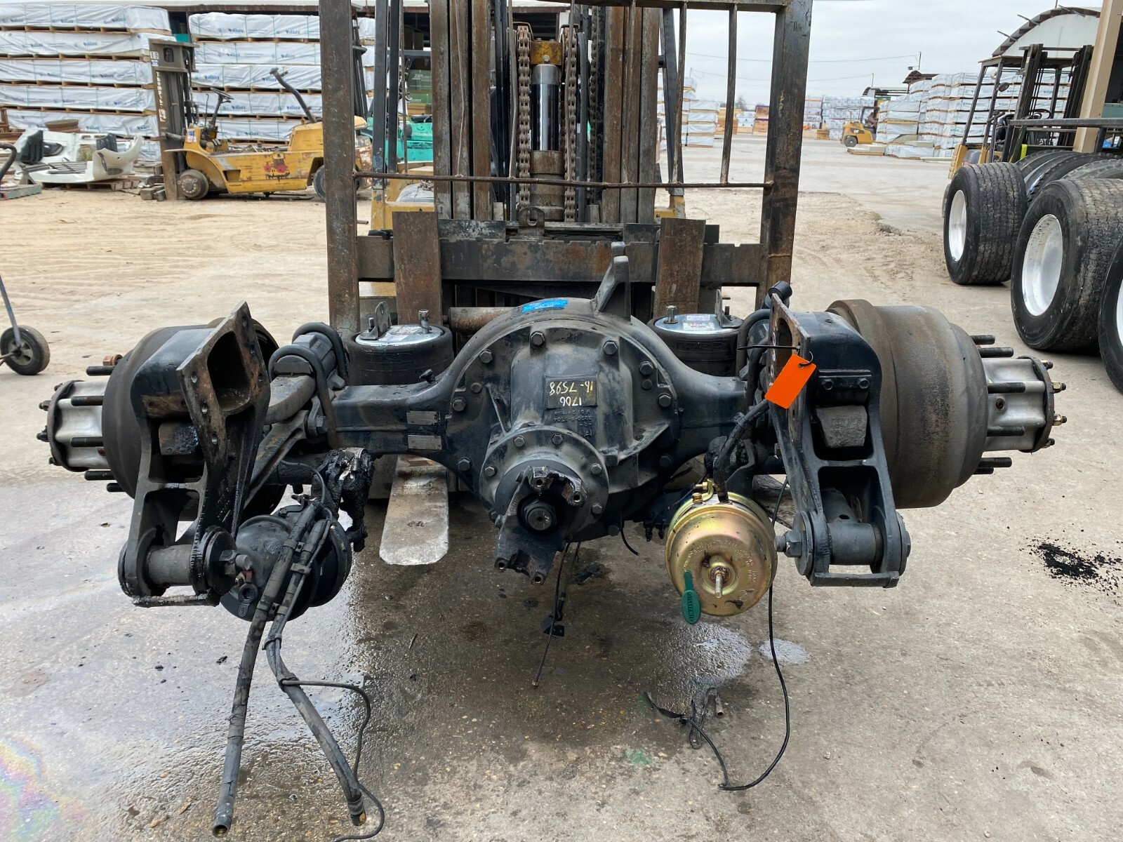 Meritor RS 23160 Rear End | eBay