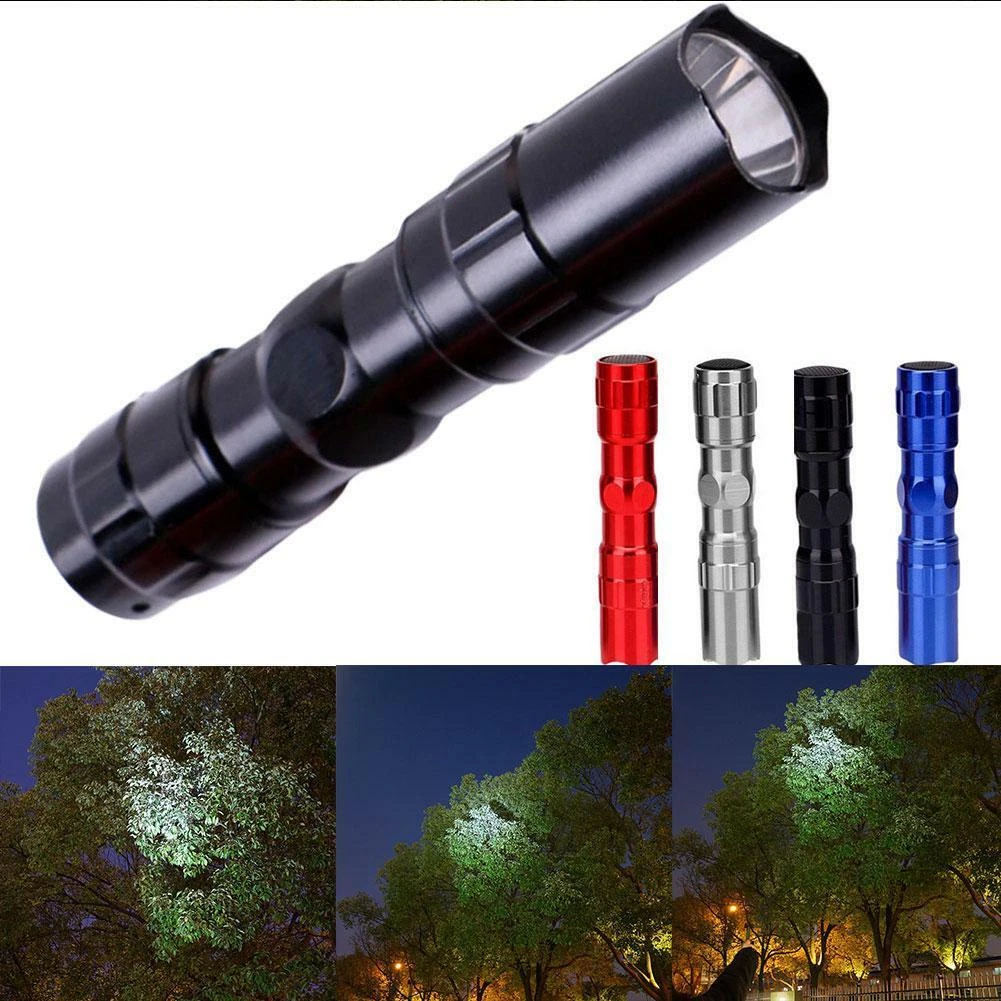 Outdoor Home Made Flash Light
