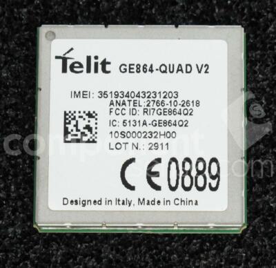 Visonic GSM-350 PG2 Internal GSM/GPRS Module for PowerMaster and ...