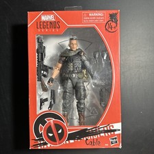 Marvel Legends Exclusives Cable (Deadpool Legends)