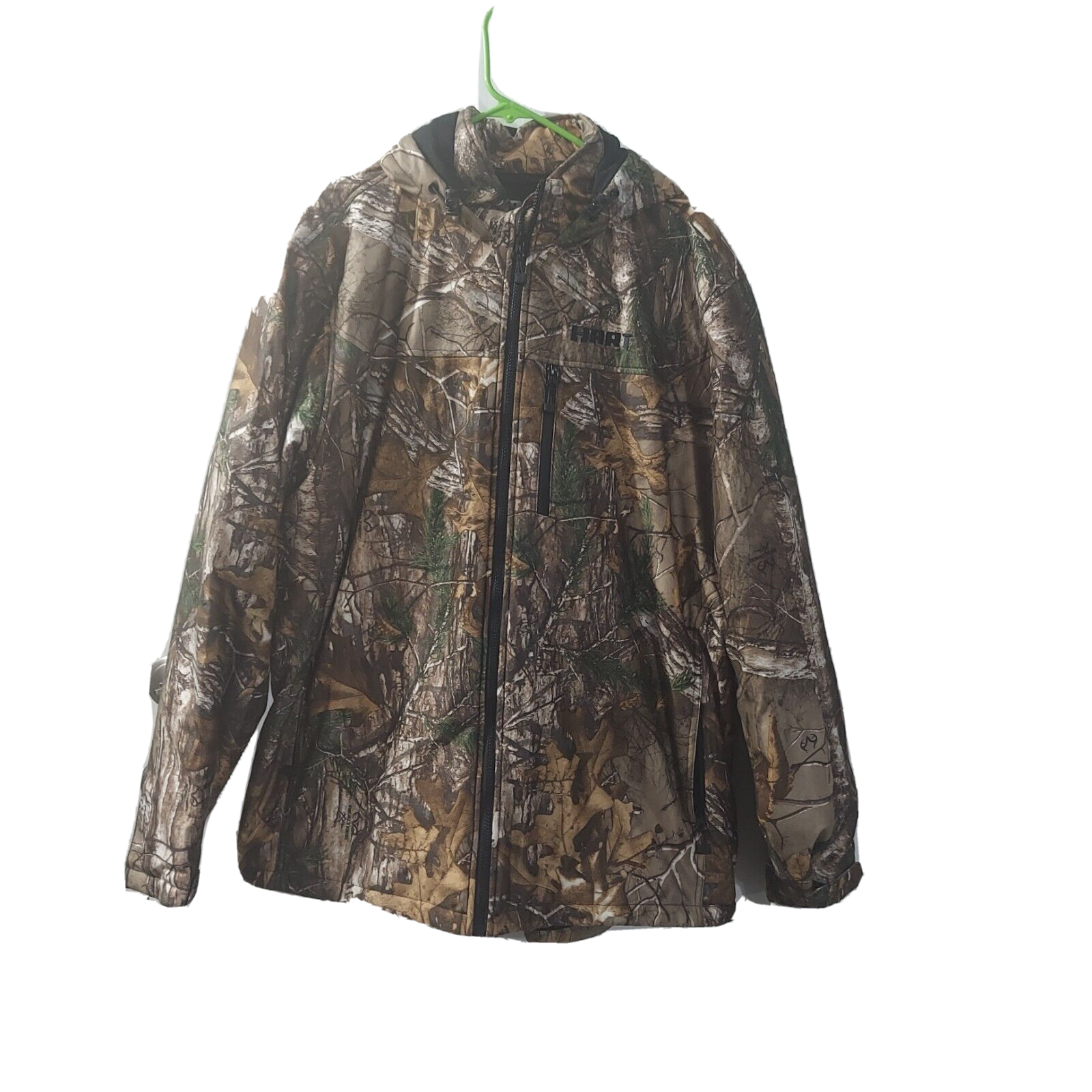 HART Heated Jacket Realtree Hunting Jacket - Camo, L (HAHJ02LB) for ...
