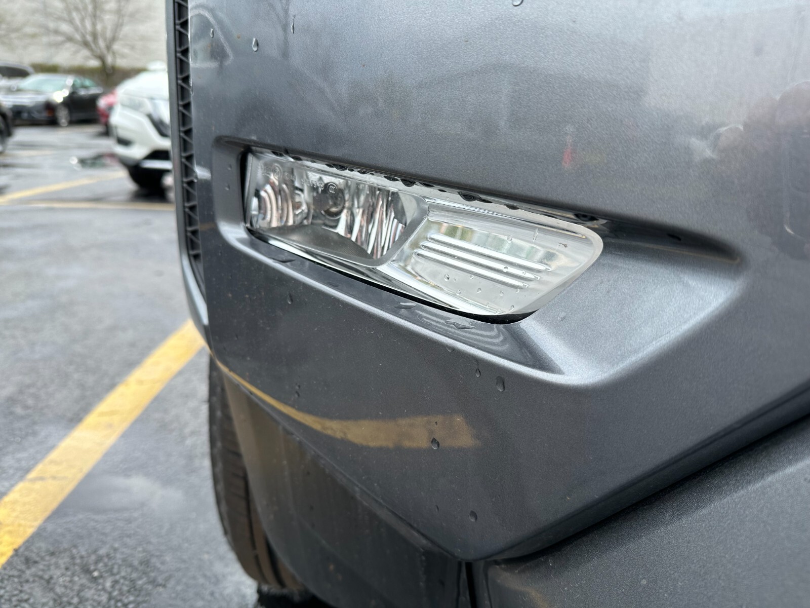 Genuine Nissan OE Lamp Fog Rh 26150-8995B for sale online | eBay