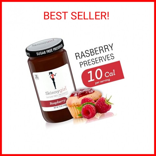 Skinnygirl Sugar Free Preserves, Raspberry Bellini, 10 Ounce | eBay
