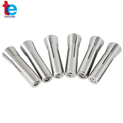 Collets - R8 Collet Set