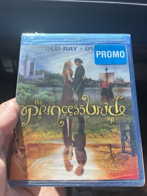 The Princess Bride (Blu-ray/DVD, 2009, 2-Disc Set) 27616066848| eBay