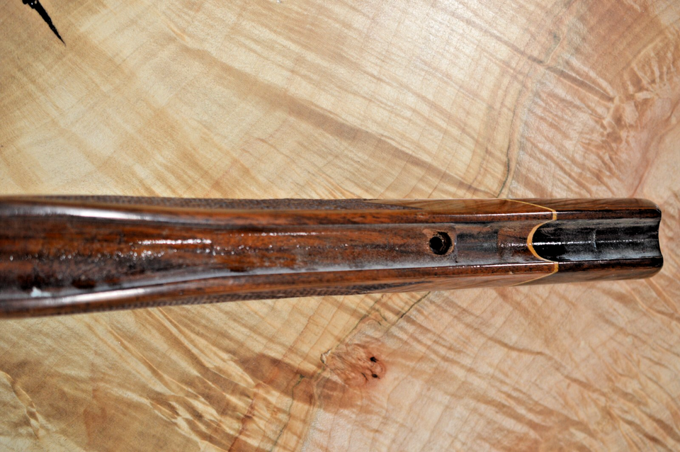 Weatherby Left Hand Mark V Factory Wood Rifle Stock | eBay