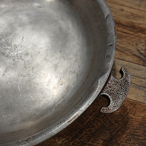 Guardian Service Cookware Aluminum 10 Inch Chicken Roaster Casserole No ...