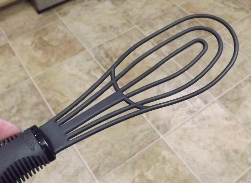 OXO Good Grips Nylon Flat Whisk Whip | eBay