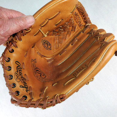 Rawlings RHT RBG4 13” Slanted Basket Web Fastback Model Baseball ...