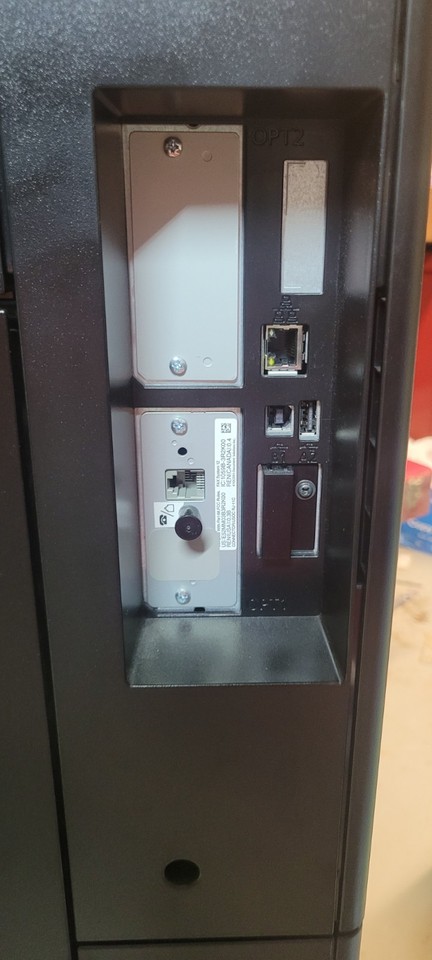 Kyocera TaskAlfa 4052ci A3 Color MFP Copier Printer Scanner 40 ppm ...