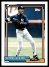 1992 Topps Thomas Howard San Diego Padres #539 | eBay