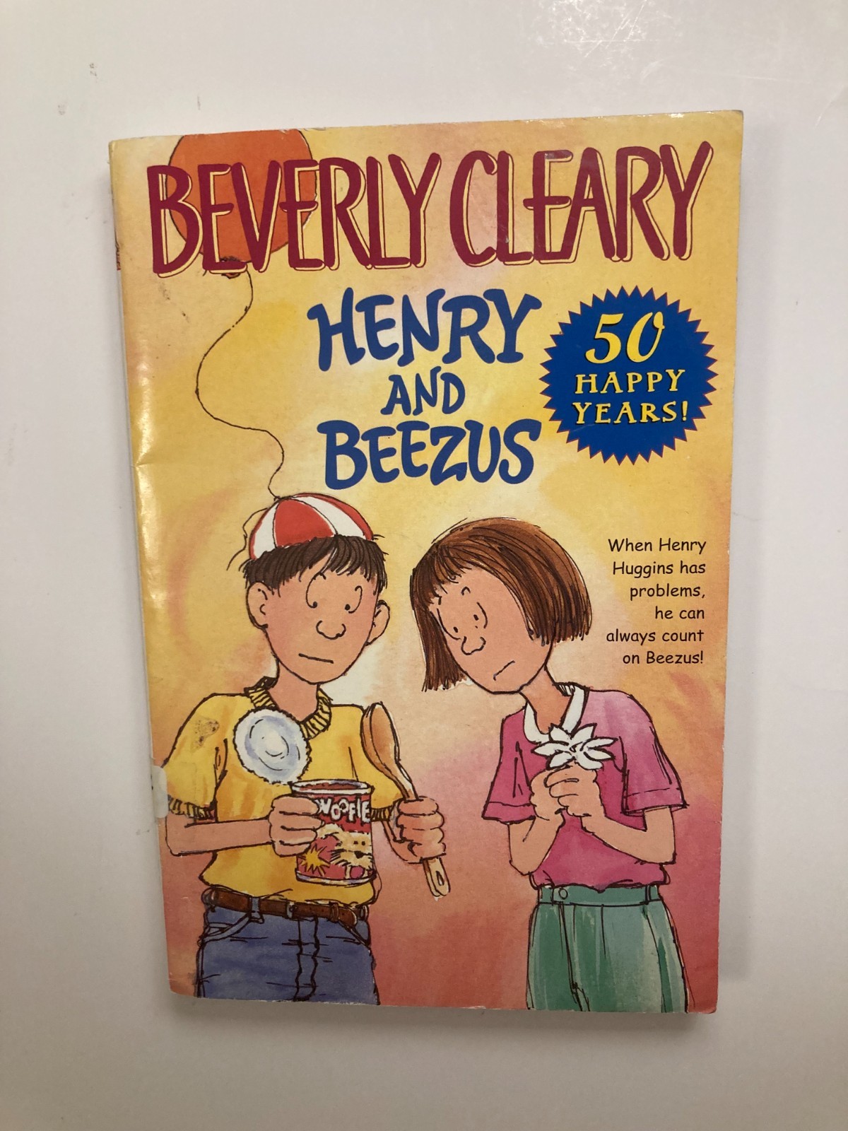 Beverly Cleary Bundle: Ramona Quimby Age 8 + The Brave + Bonus Henry ...