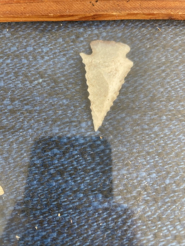 Arrowhead With Frame | eBay