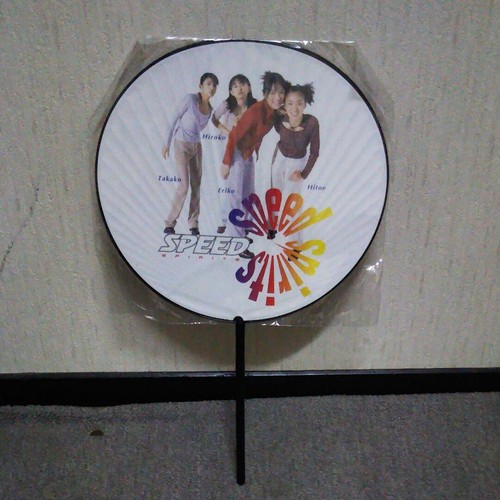 Speed Spirits Fan Shimabukuro Hiroko Imai Eriko Uehara Takako | eBay