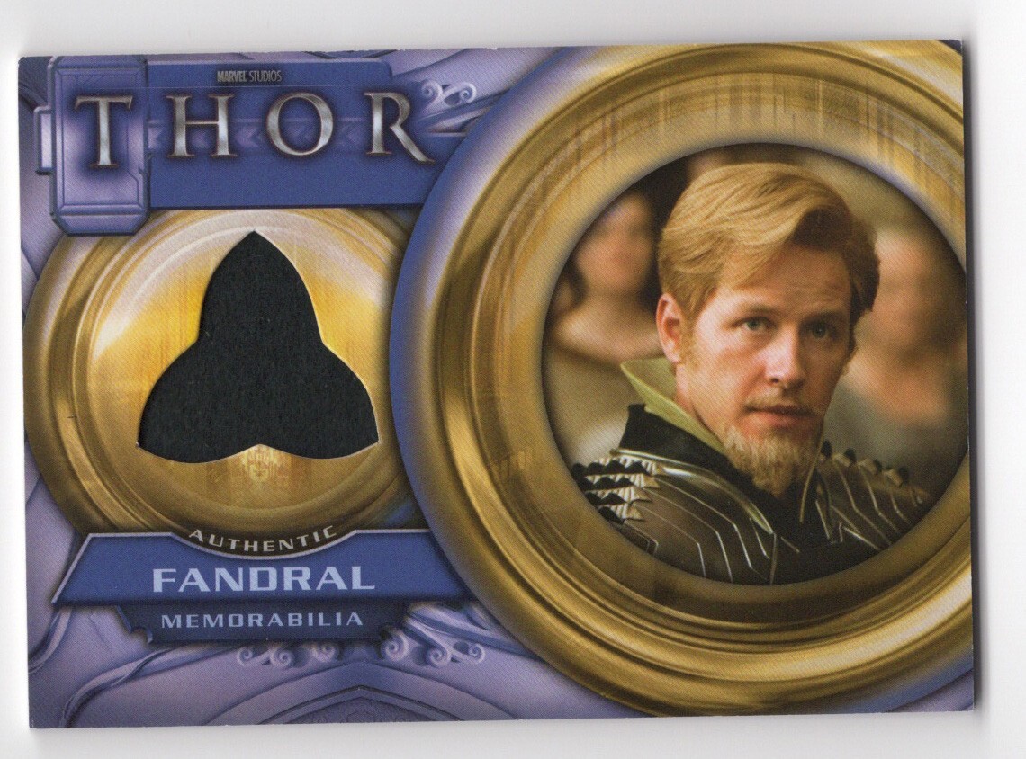 Thor 2 Fandral