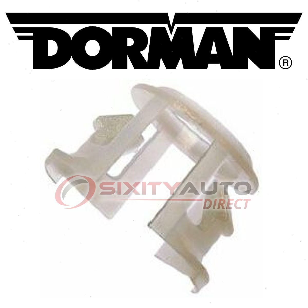 Auto Plus/Dorman (OE Solutions) 800405 - HVAC Heater Hose Retainer Clip ...