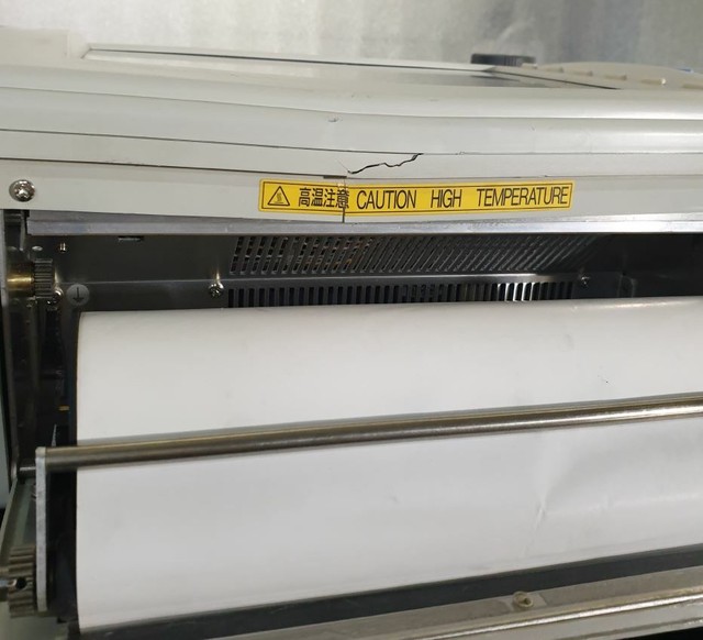Graphtec WR1000 Thermal Arraycorder for sale online | eBay
