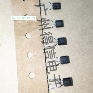 TOSHIBA 2SC2878-B TO-92 Integrated Circuit | eBay