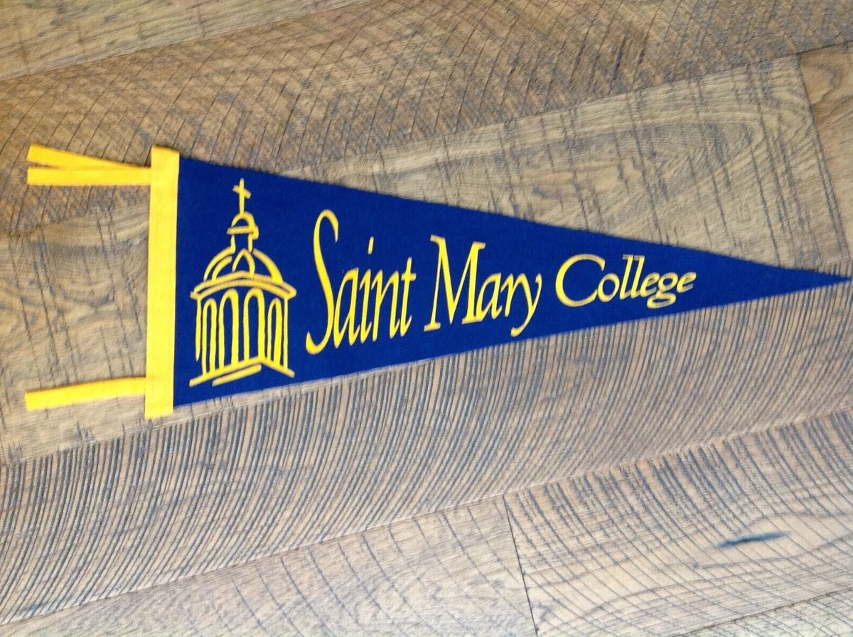 College Pennant Collage