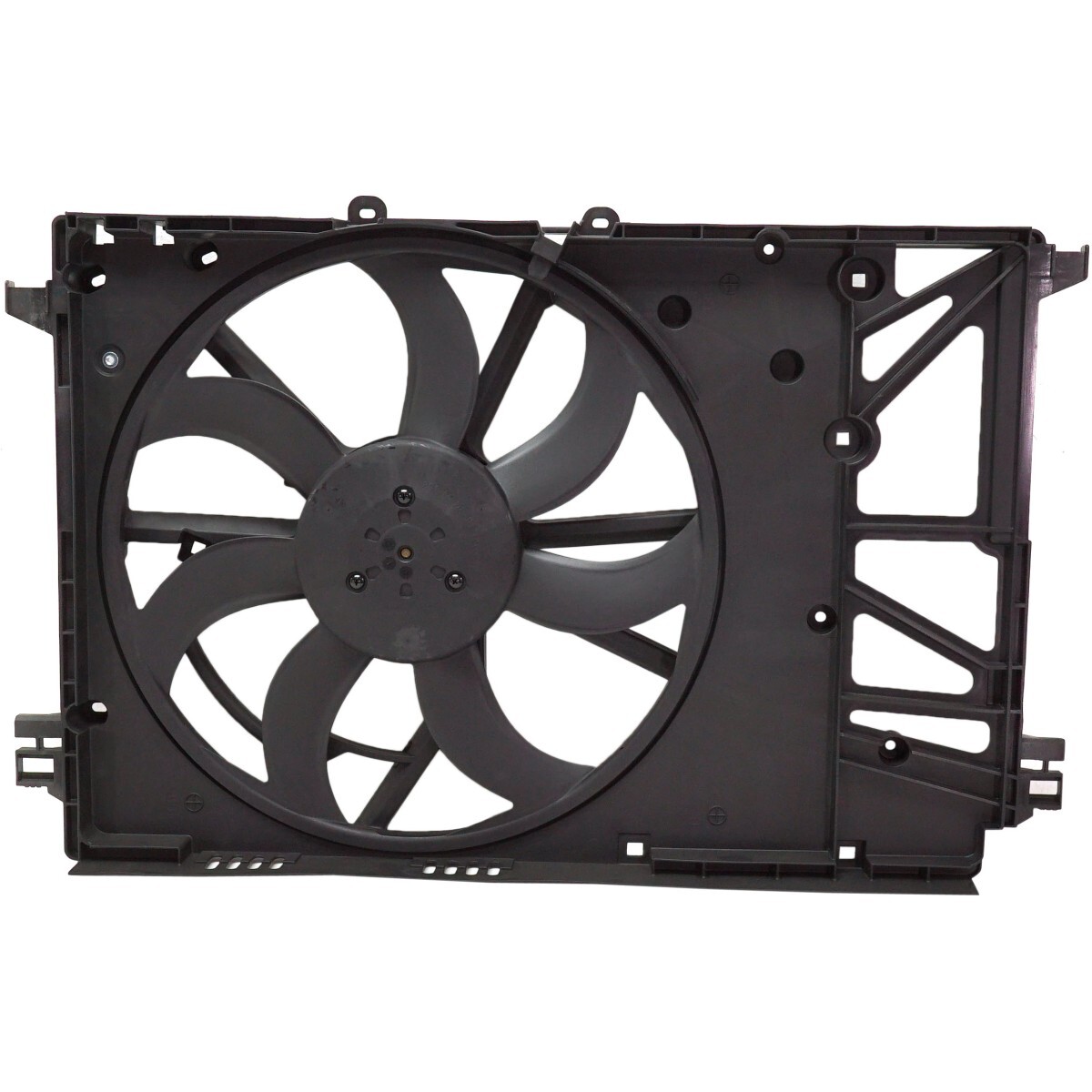 Cooling Fan Assembly 163600P170 for Toyota Camry RAV4 Avalon Lexus ...