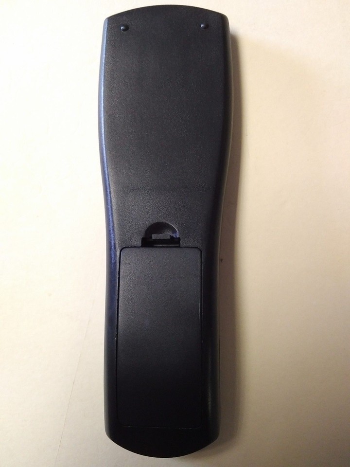 Original Technical Pro REMOTE CONTROL for RX503 RX504 RX505BT and ...