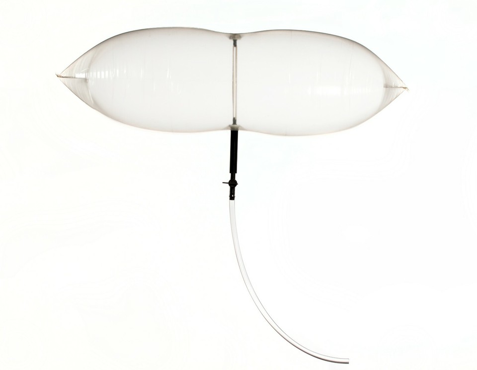 Chimney Pillow - inflatable for plugging the fireplace flue | eBay