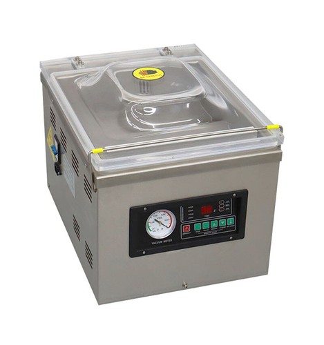 Commercial Tabletop Vacuum Packaging Machine for Food Cereal Sealing ...