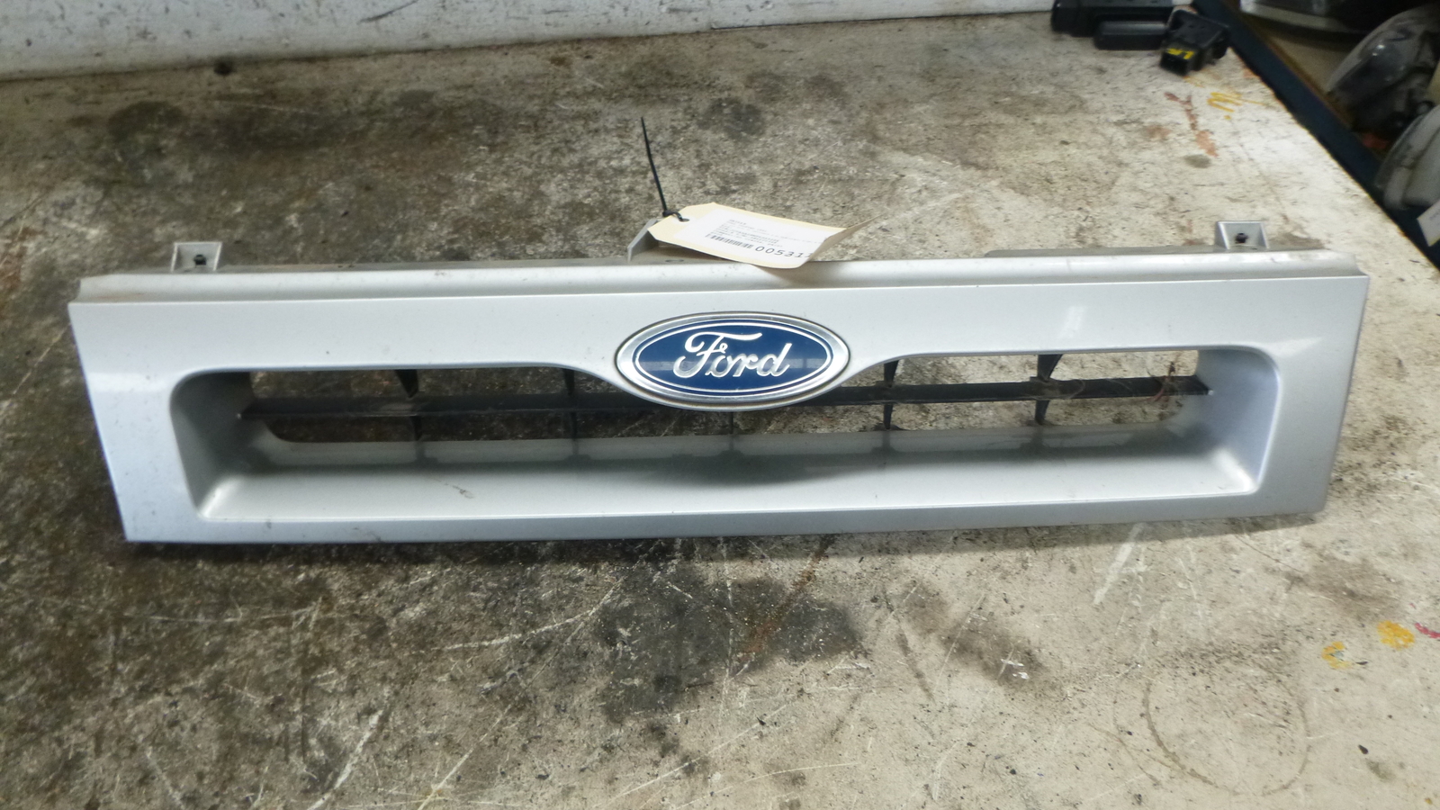 FORD TELSTAR AV 1990 5D HATCHBACK 2.2L ELECTRONIC F/INJ GRILL | eBay ...