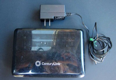 CenturyLink PK5001Z 802.11n DSL WiFi Modem 4-Port Router | eBay